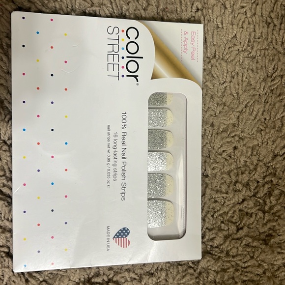 Color Street | Makeup | New Color Street Real Nail Polish Strips | Poshmark